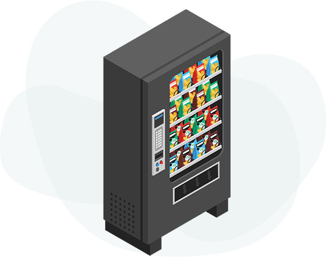 Airport Vending Machine Service Provider JFK LGA EWR